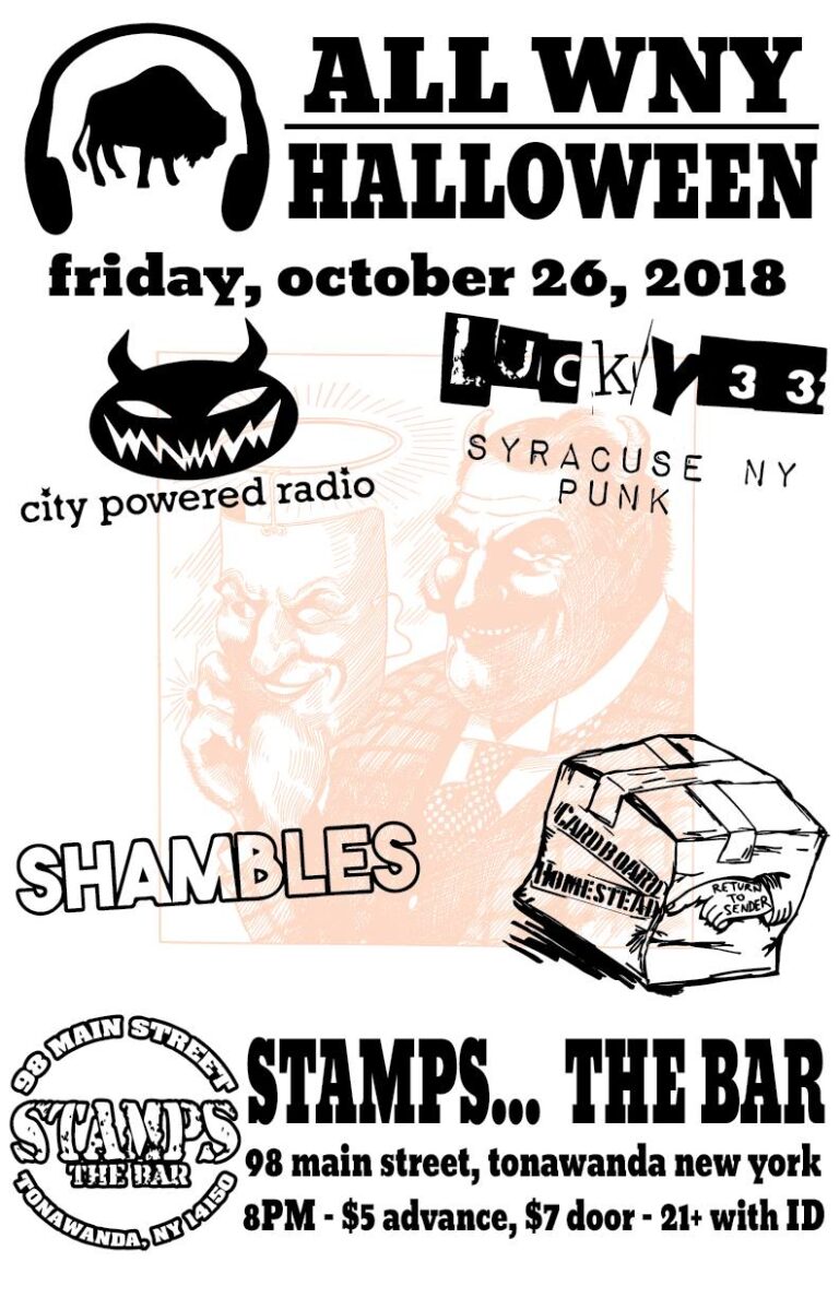 Events – All WNY