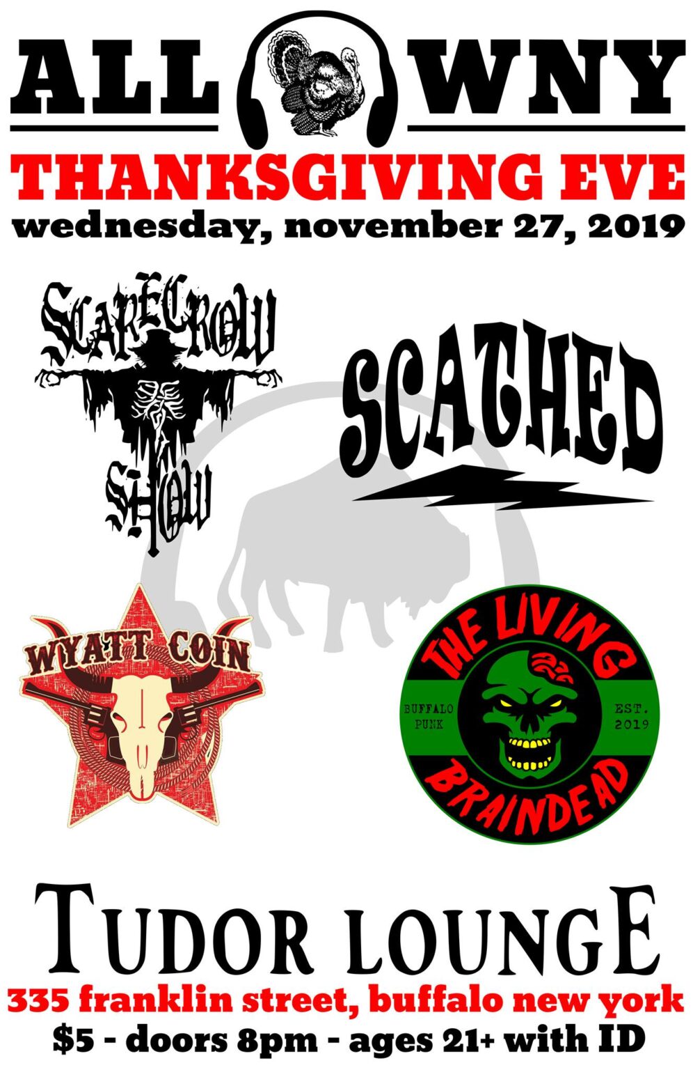 Events – All WNY