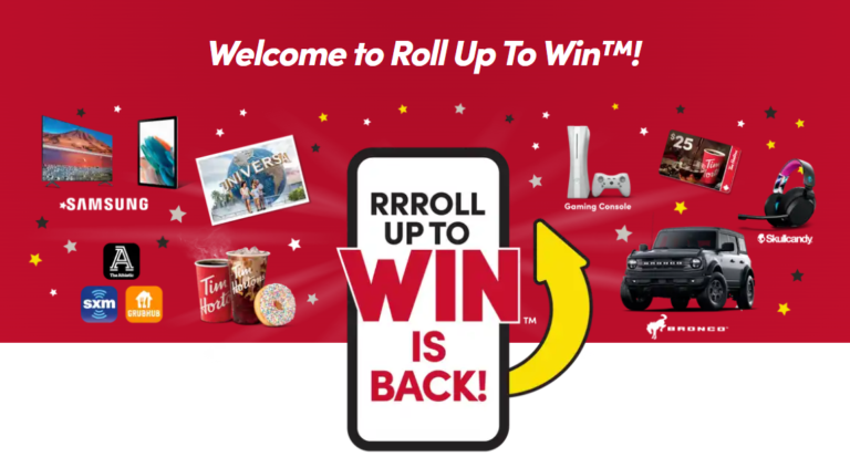 ‘Roll Up The Rim’ returns — again with no rims – All WNY