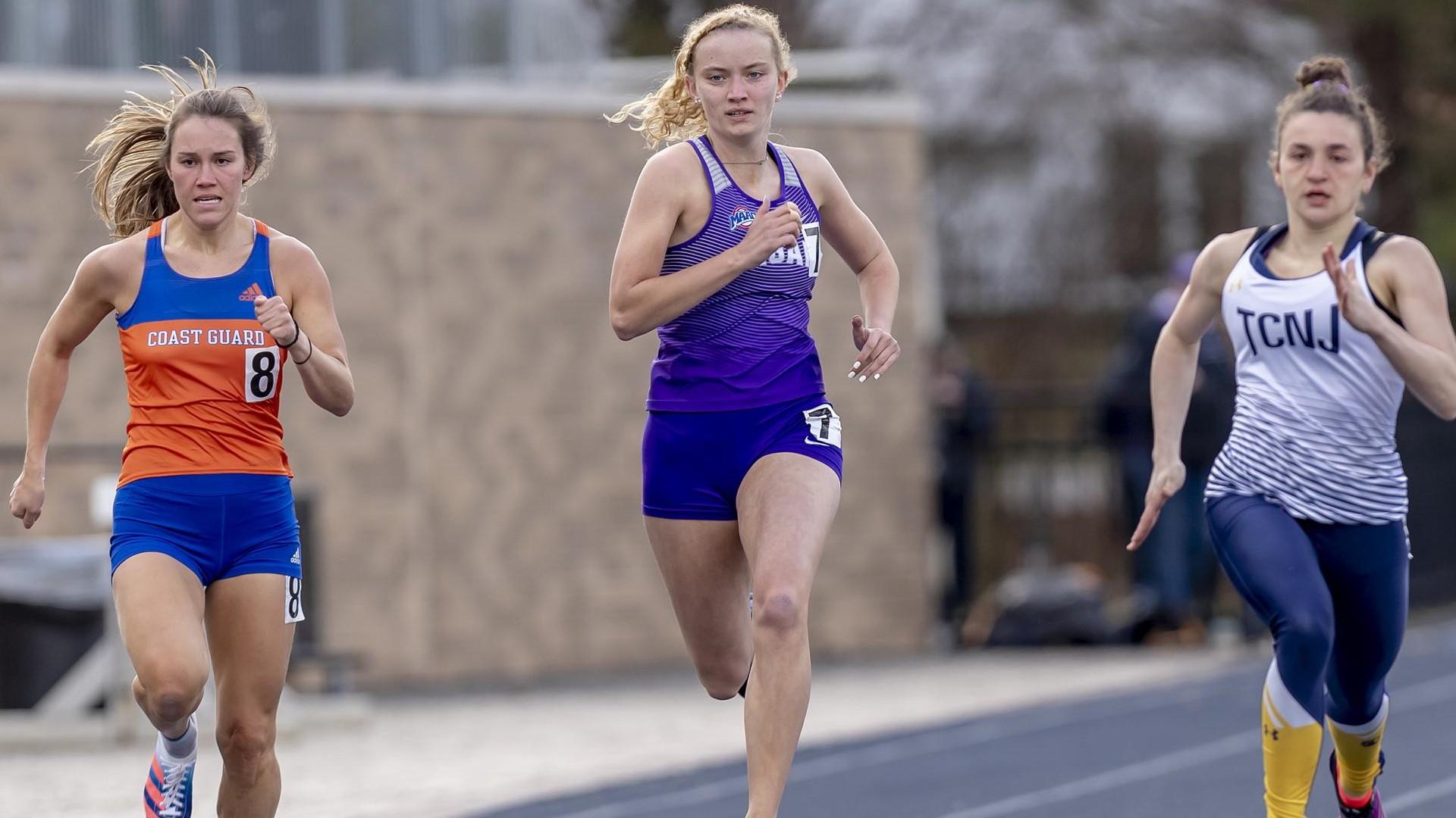 NU track and field competes at Kane Invitational – All WNY