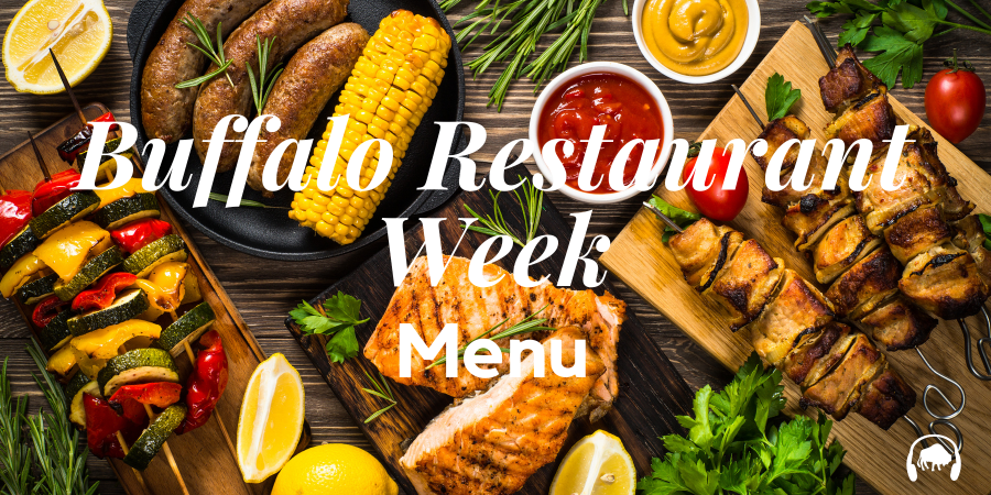 Buffalo Restaurant Week returns April 17-23 - All WNY