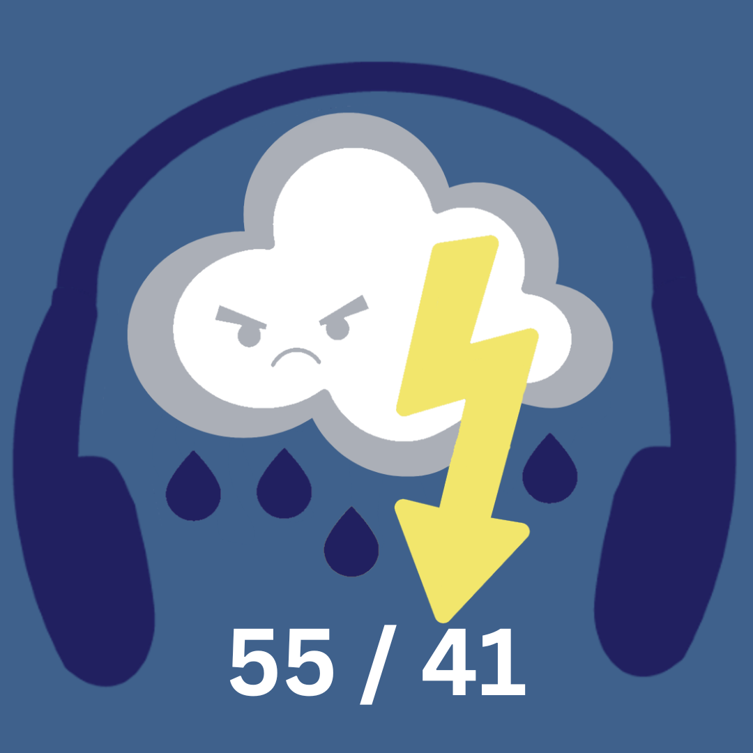Today’s forecast: Showers and thunderstorms likely with a high near 55 ...
