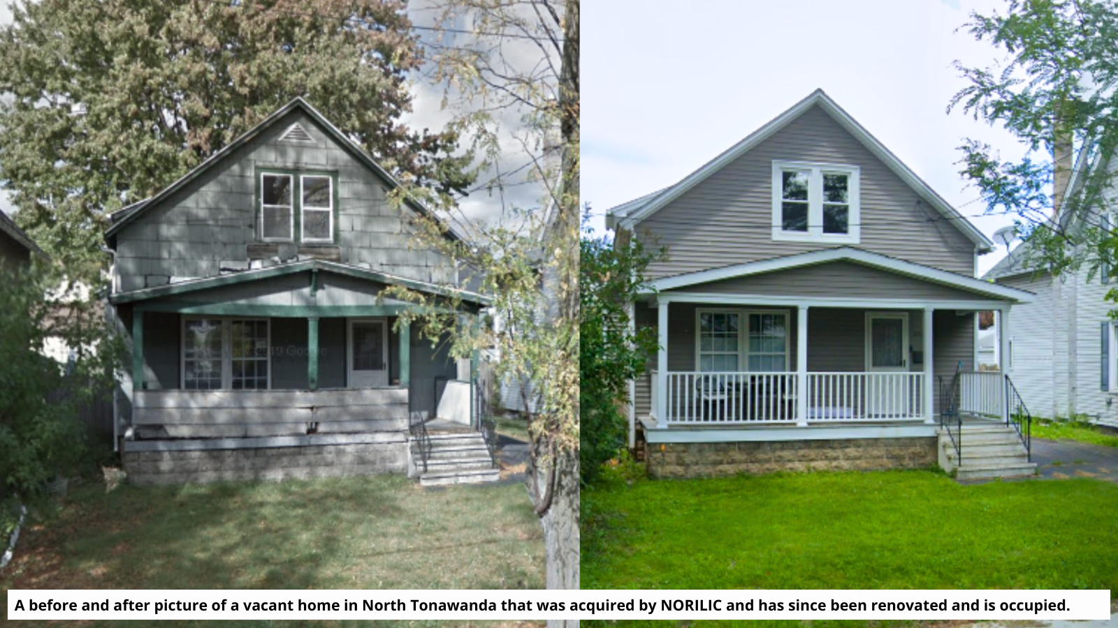 Niagara Orleans land bank $1.4M grant by Housing Trust Fund – All WNY