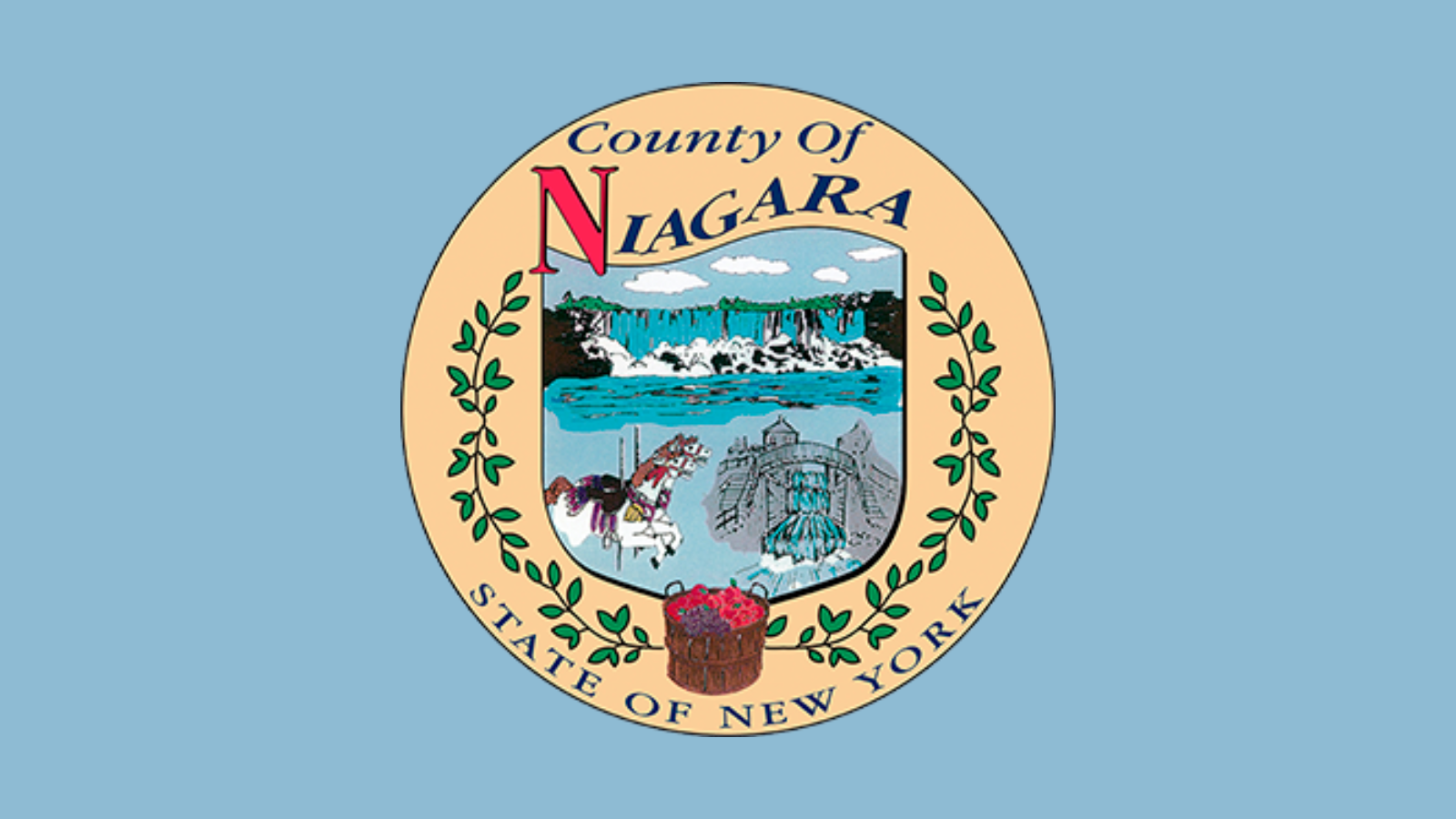 Niagara County announces reopening of Hartland Road – All WNY