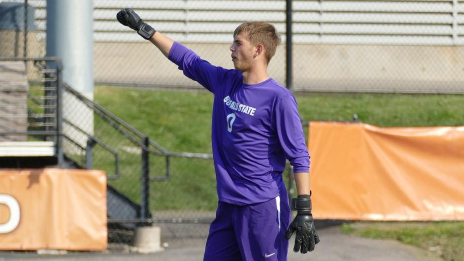 Buff State men’s soccer draws Mt. Aloysius, 1-1 in season opener – All WNY