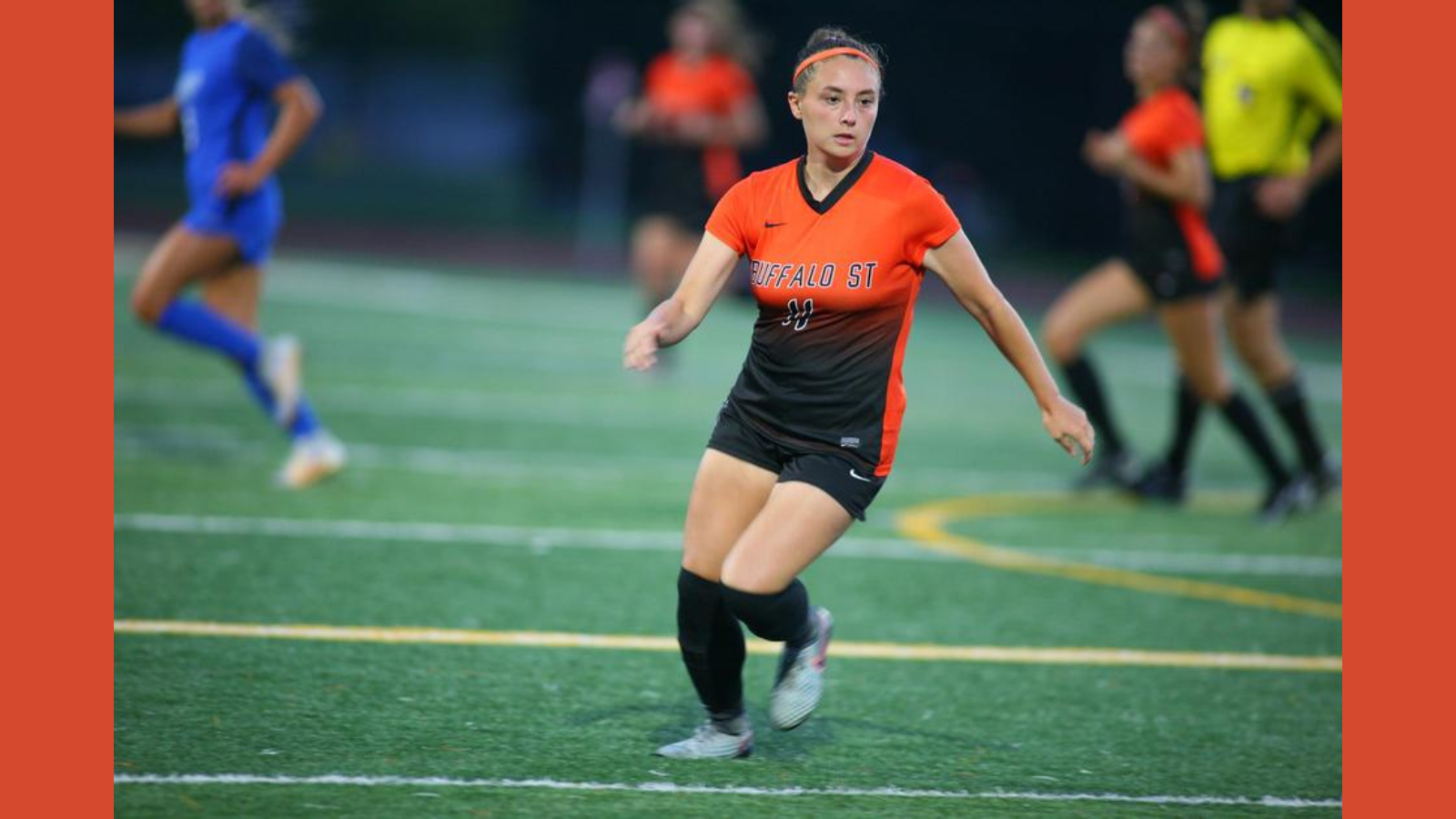 Buff State women’s soccer opens season with 3-0 win over Keuka – All WNY