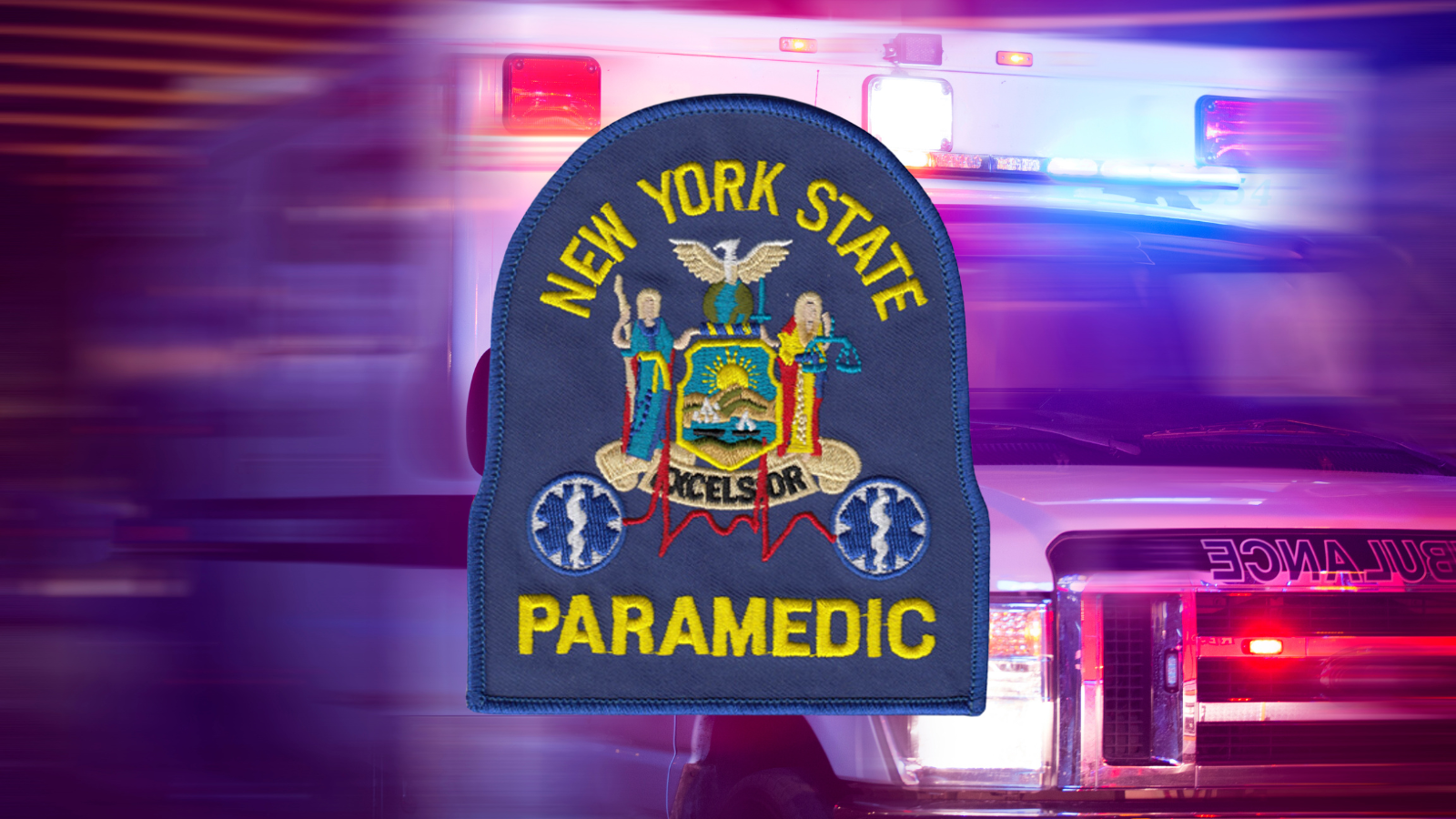 Lockport Fire Department heralds new paramedics – All WNY