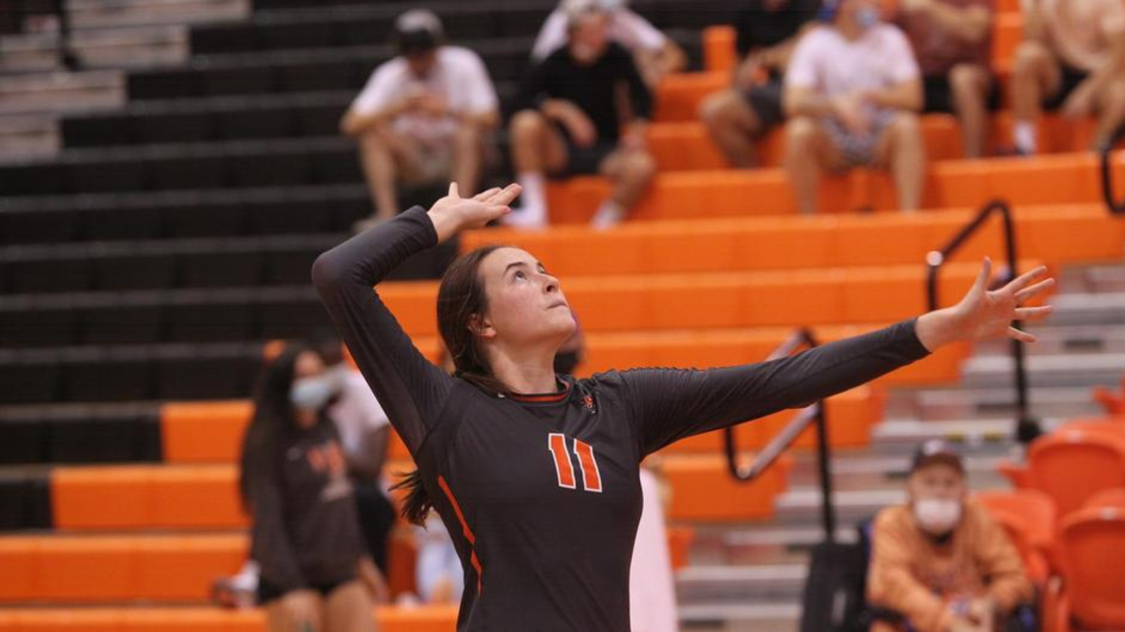 Buff State women’s volleyball wins big on Senior Day – All WNY