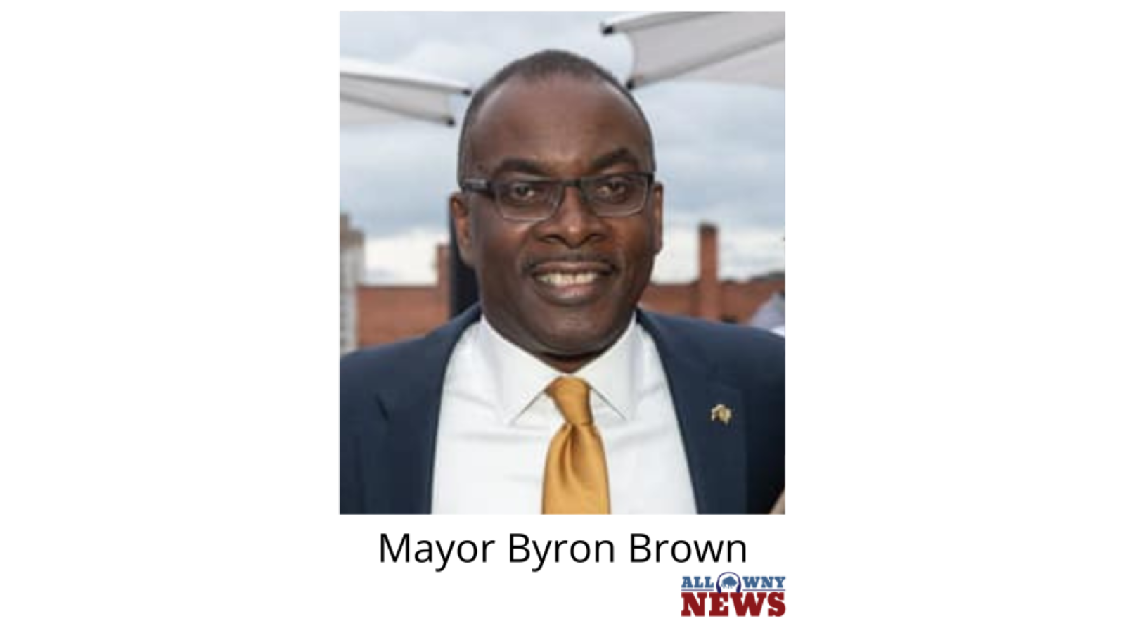 Byron Brown to step down – All WNY