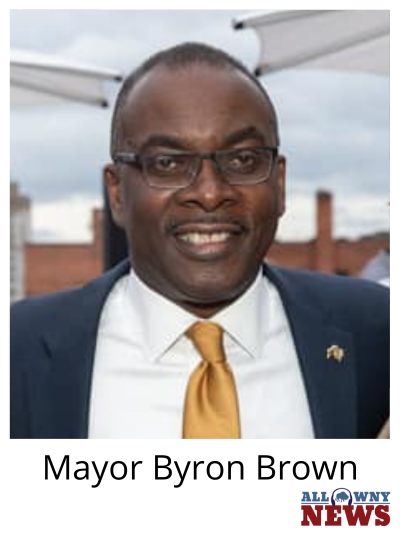 Mayor Byron Brown offers Halloween advice to city residents – All WNY