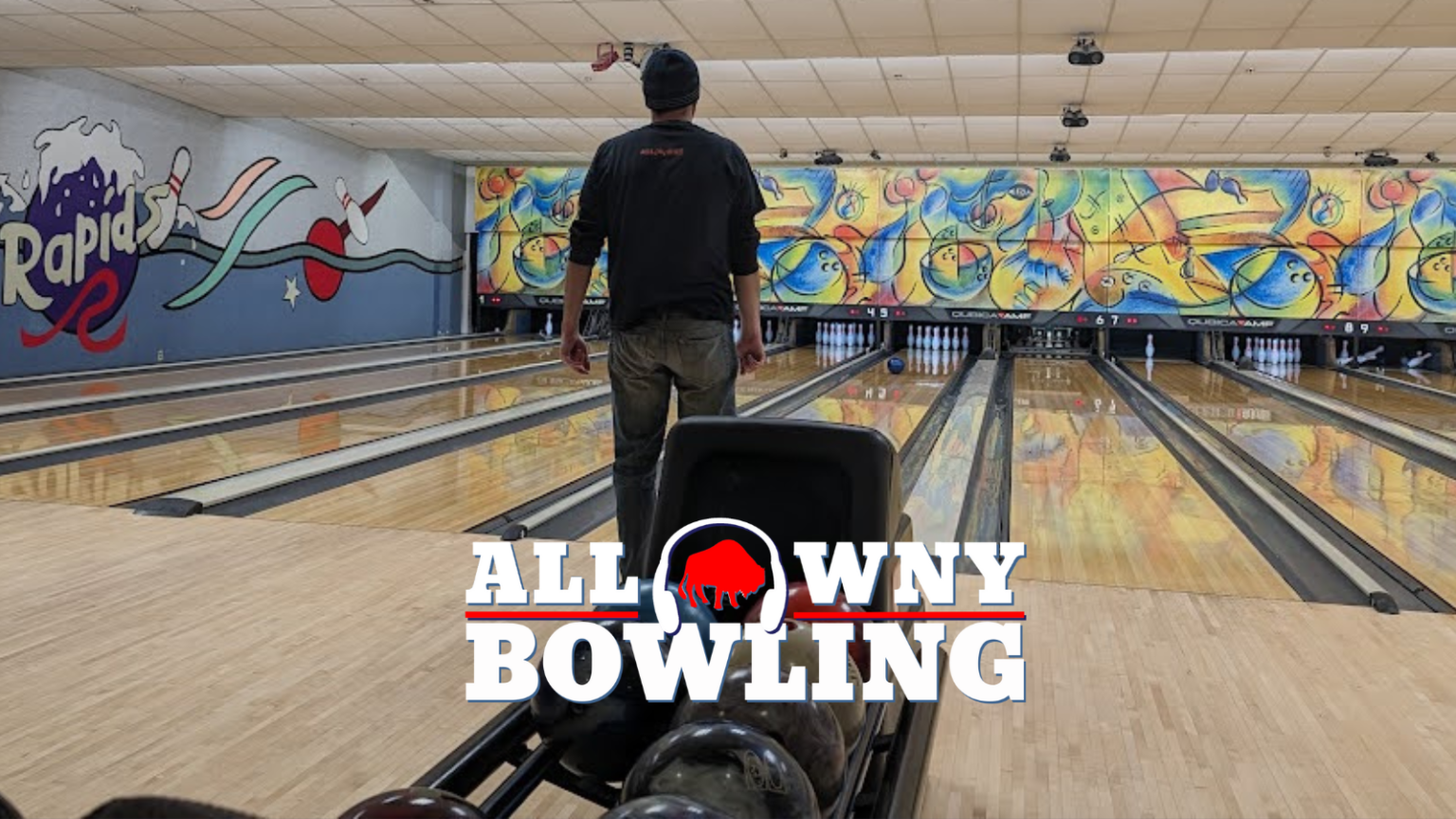 Hebelers dominates All WNY bowling team – All WNY