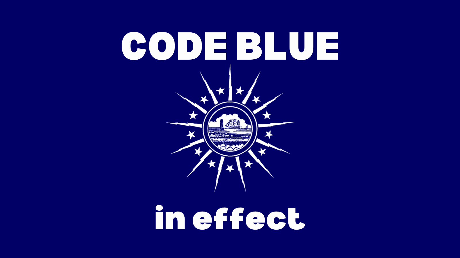 Code Blue remains in effect in Buffalo – All WNY