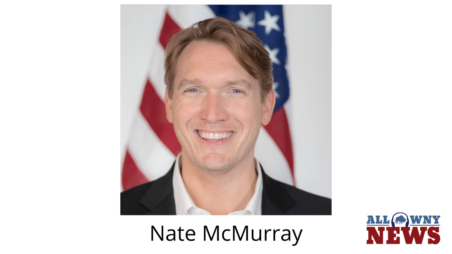 McMurray makes it official — he’s running for Congress – All WNY