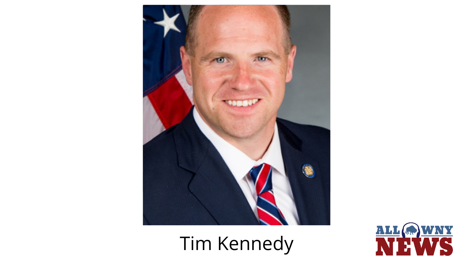 Kennedy gets Dem nod in NY26 race – All WNY