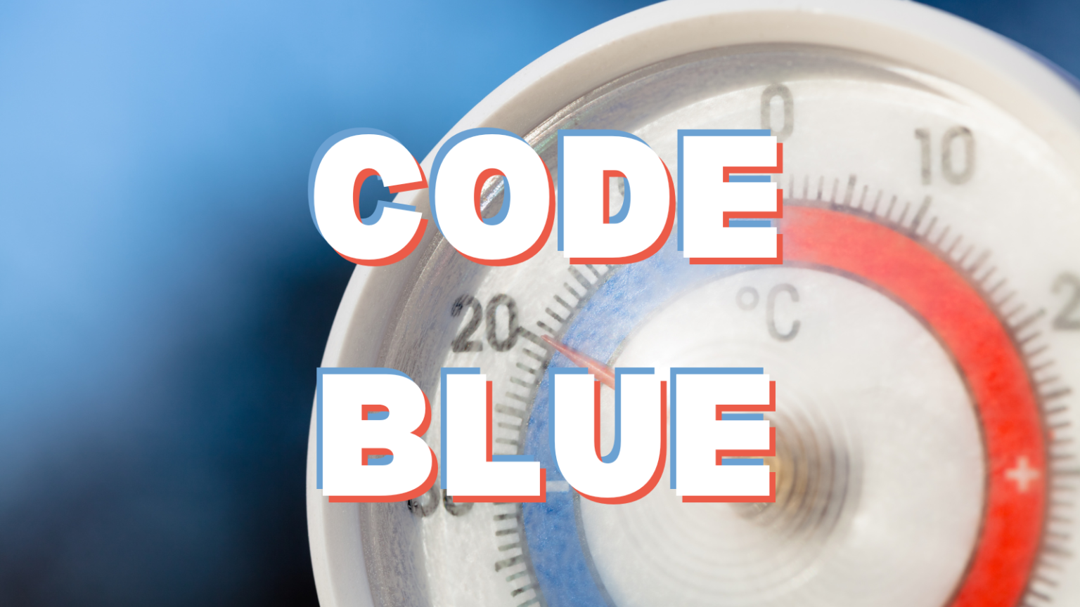 Pair of Code Blue shelters open in Buffalo – All WNY