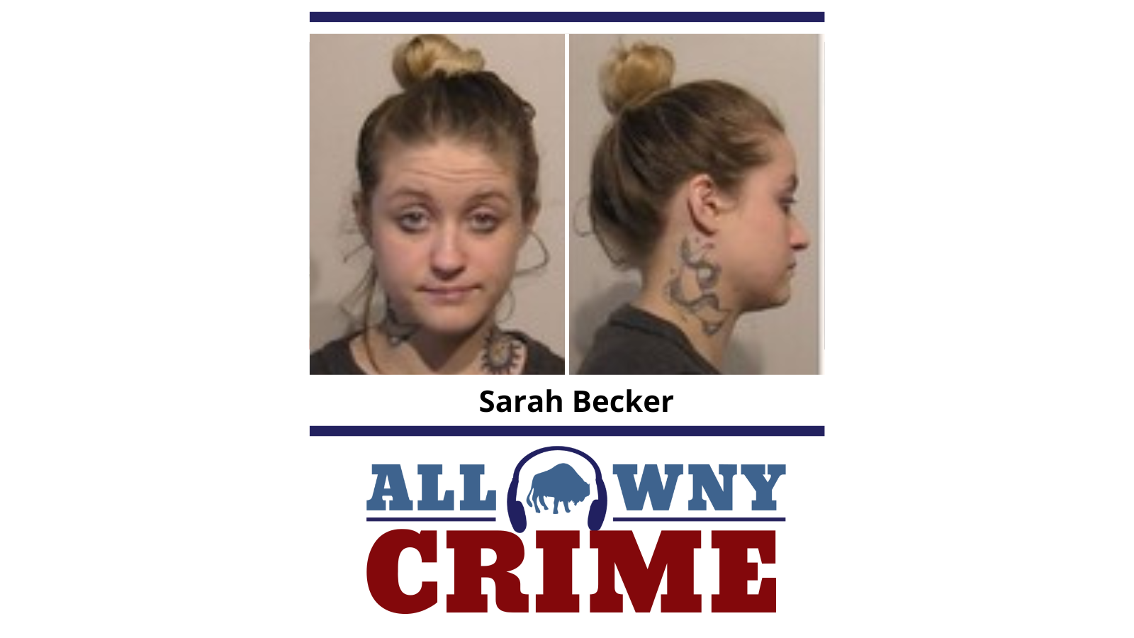 Woman charged with drugged driving following crash in Lewiston - All WNY