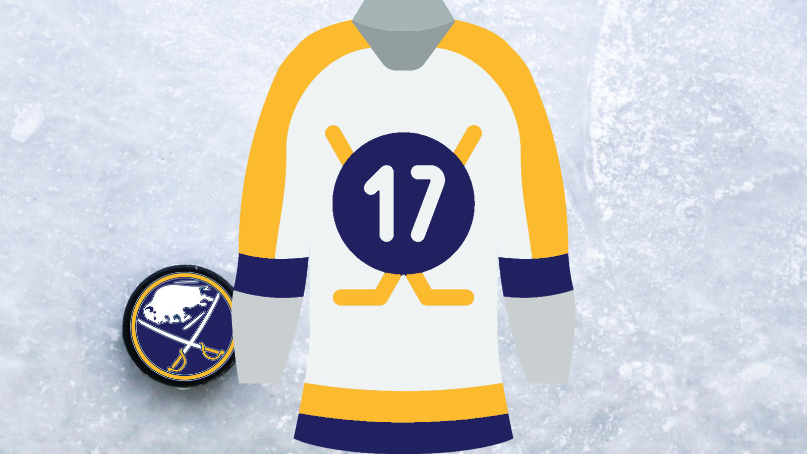 Sabres announce jersey numbers for new players – All WNY