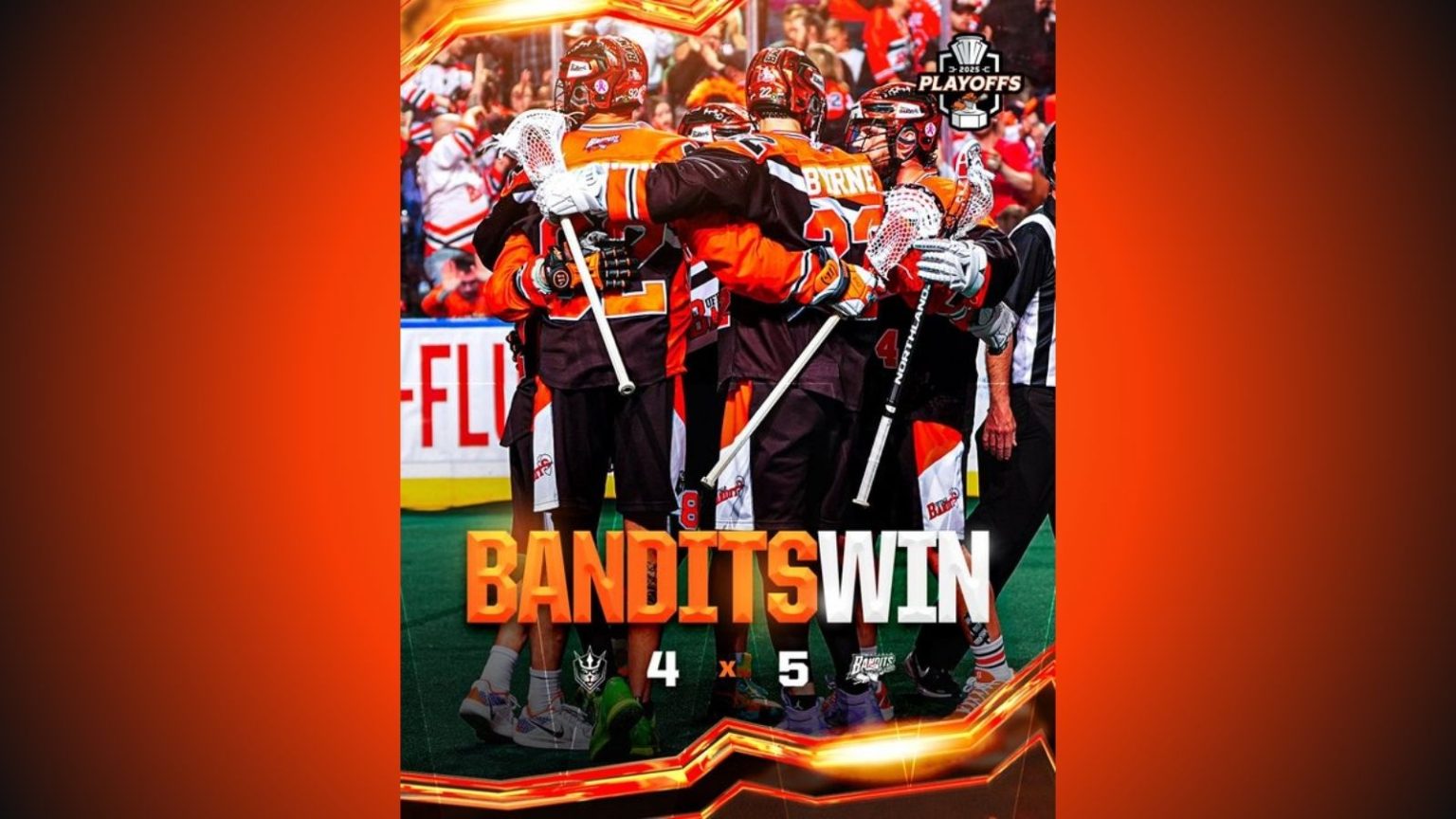 Bandits win low scoring affair vs. Seals to advance in NLL Playoffs ...