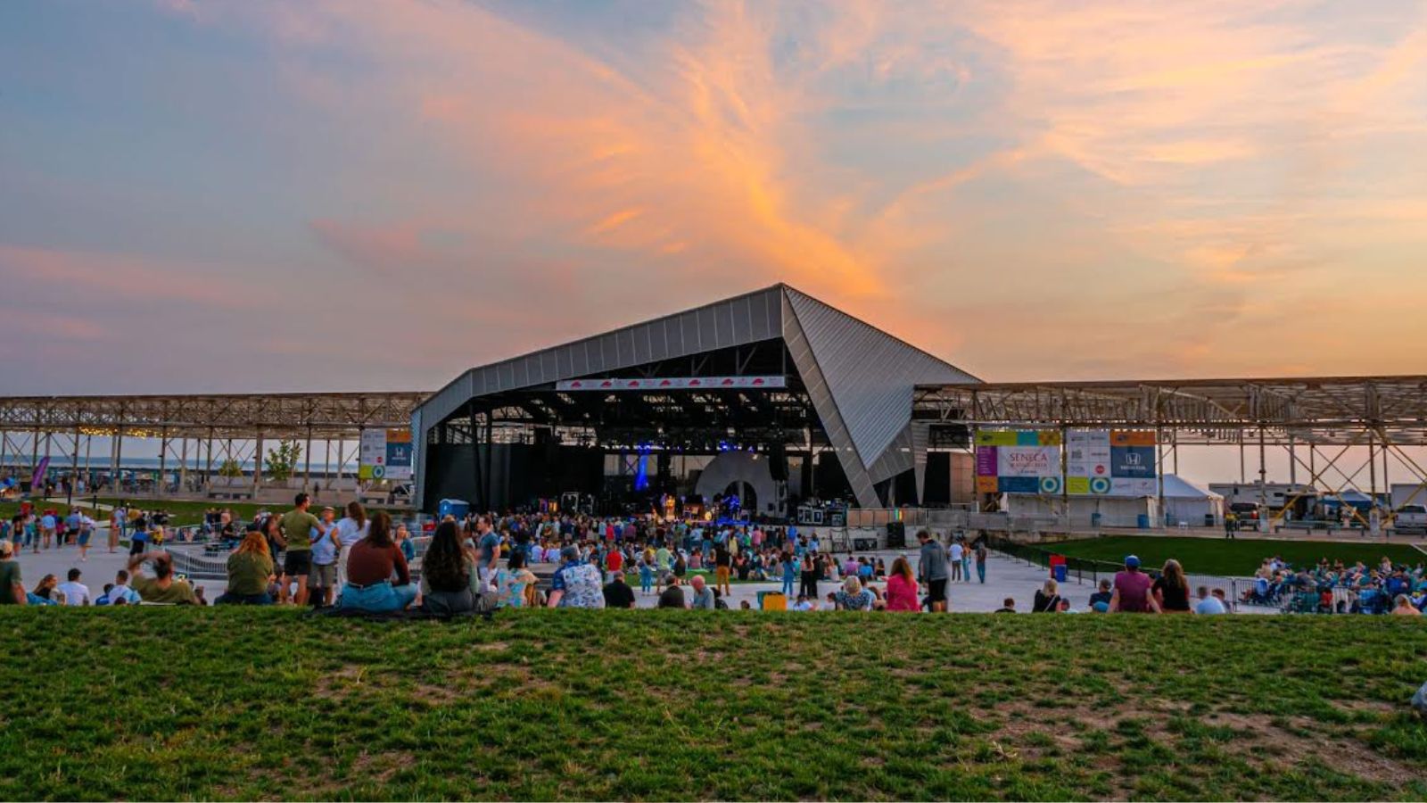 Buffalo Waterfront announces 2025 Outer Harbor Live Concert Series lineup – All WNY