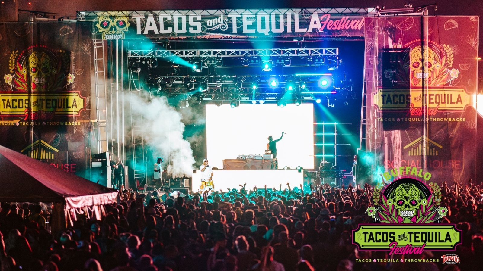 Touring Tacos & Tequila festival brings Bow Wow, Fat Joe, Soulja Boy ...