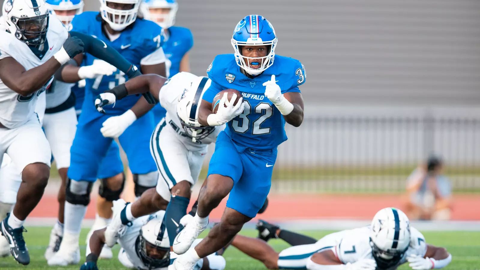 UB Football drops heartbreaker to UConn – All WNY