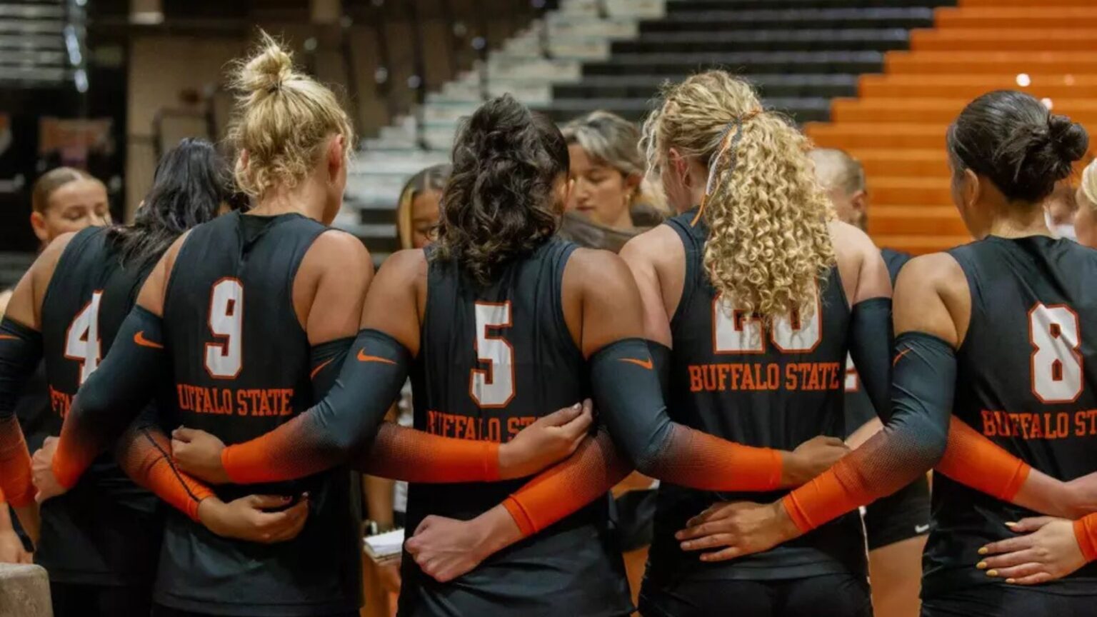 Buff State Women’s Volleyball falls in Battle by the Lake Showdown ...
