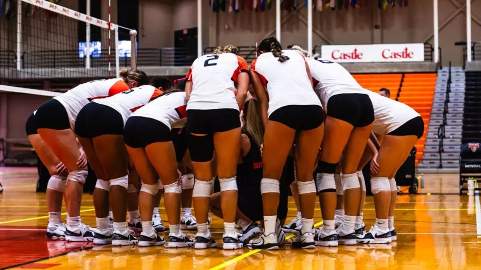 Buff State Women’s Volleyball falls in hard-fought match against Oswego ...