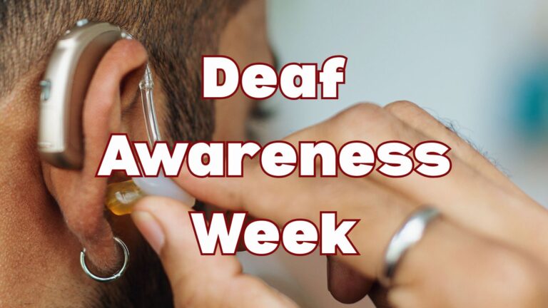 Local events slated for ‘Deaf Awareness Week’ – All WNY