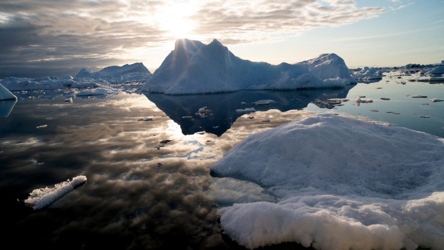 UB’s ice sheet research featured in new documentary – All WNY