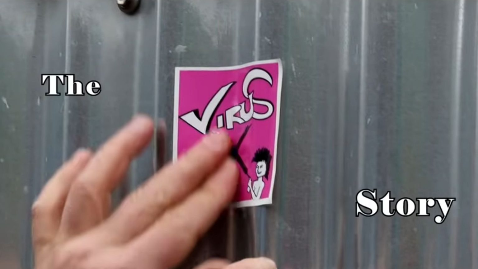 New documentary tells the tale of Niagara Falls punk band, Virus X ...